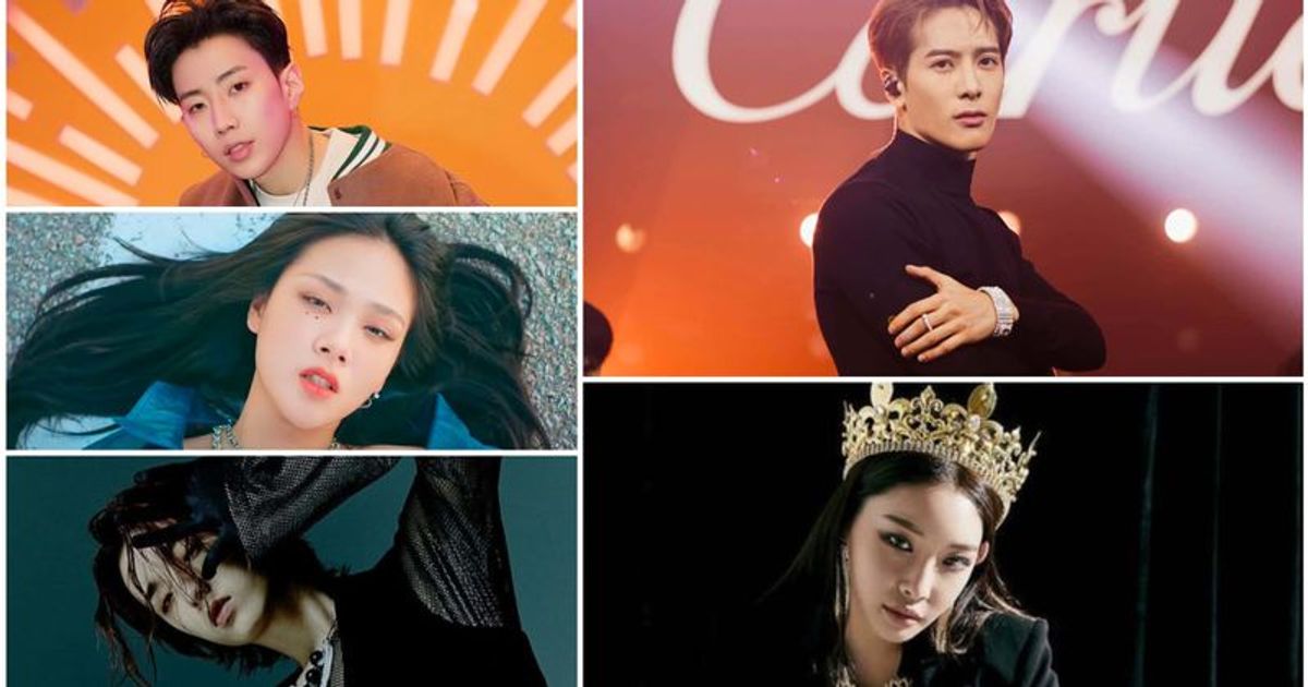 2022 HITC Festival: Dates, tickets, lineup including GOT7's Jackson ...