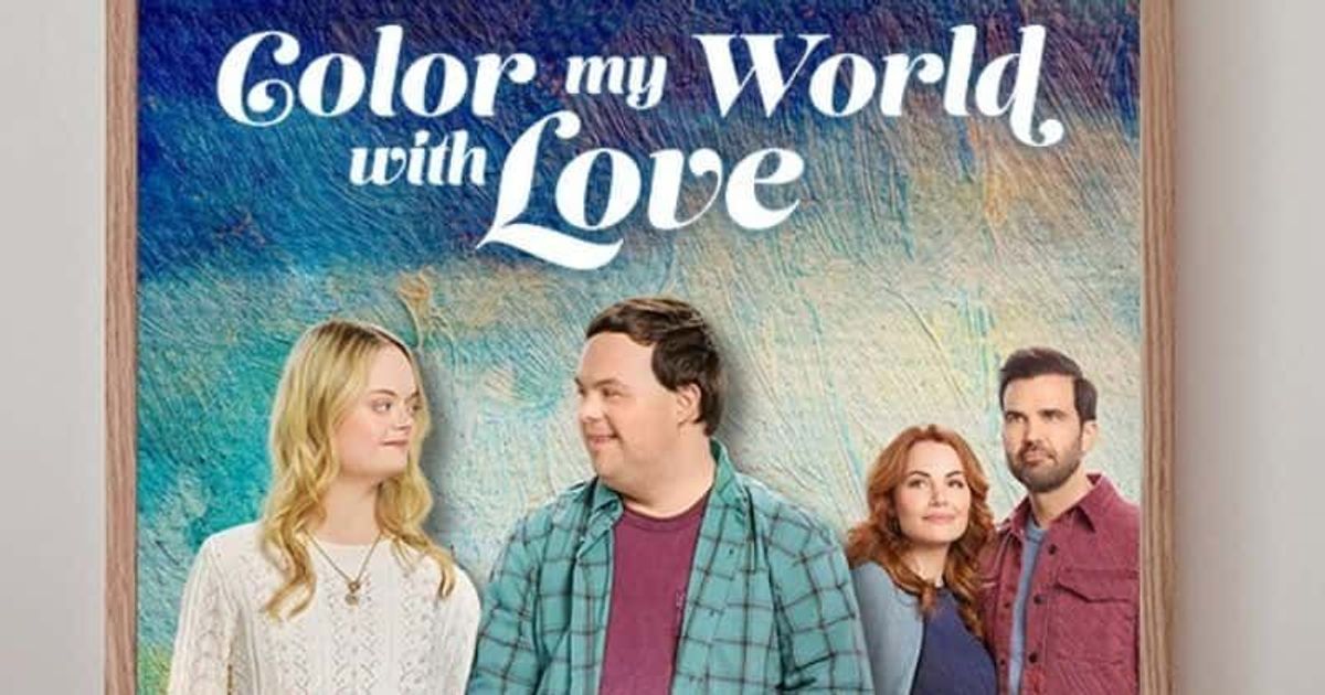 'Color My World with Love': 5 things you need to know about Hallmark ...