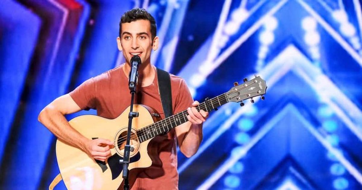'America's Got Talent' Season 17: Who is Ben Lapidus? Musician was ...