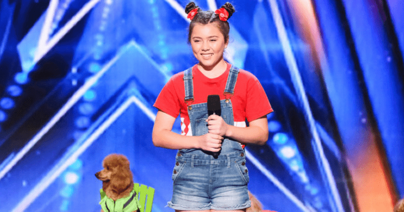 America s Got Talent Season 17 Fans Label Amazing Veranica s Performance As best Pet Act america-s-got-talent-season-17-fans-label-amazing-veranica-s-performance-as-best-pet-act