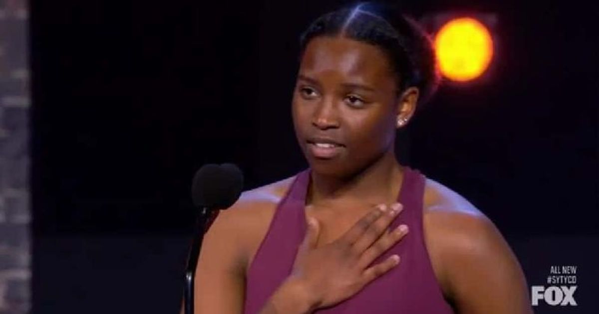 'SYTYCD' Season 17: Ralyn Johnson impresses judges with contemporary ...