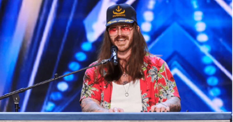 'America's Got Talent' on NBC: Who is Waylon Napadogan? Canadian TikTok ...