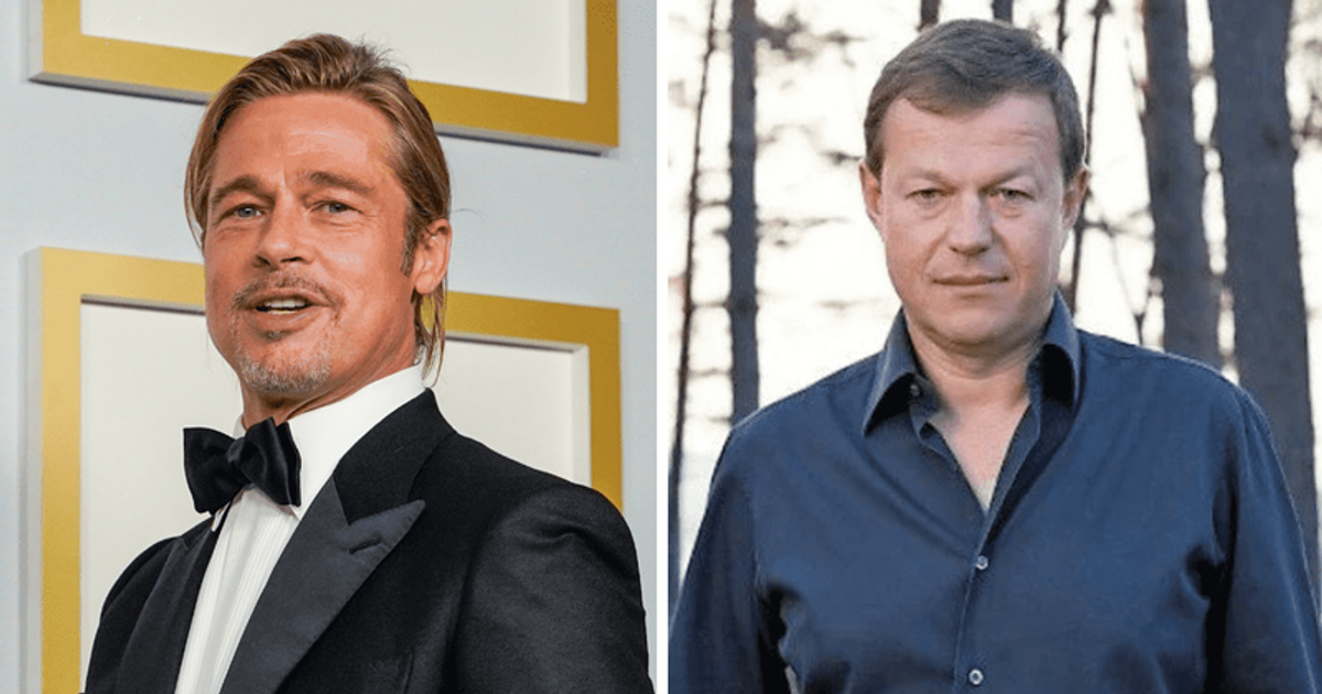 Who is Yuri Shefler? Brad Pitt calls Russian oligarch 'a stranger with ...