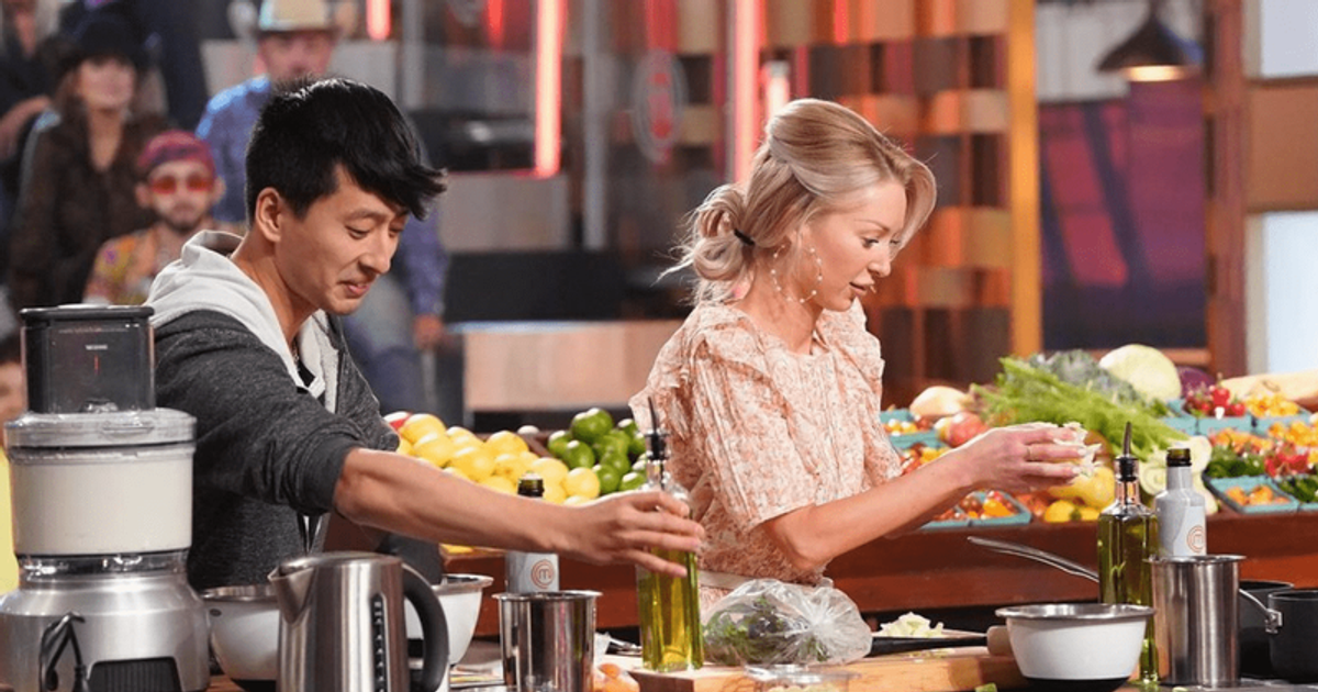 'MasterChef: Back to Win': Fans excited as best friends Fred and Bri ...