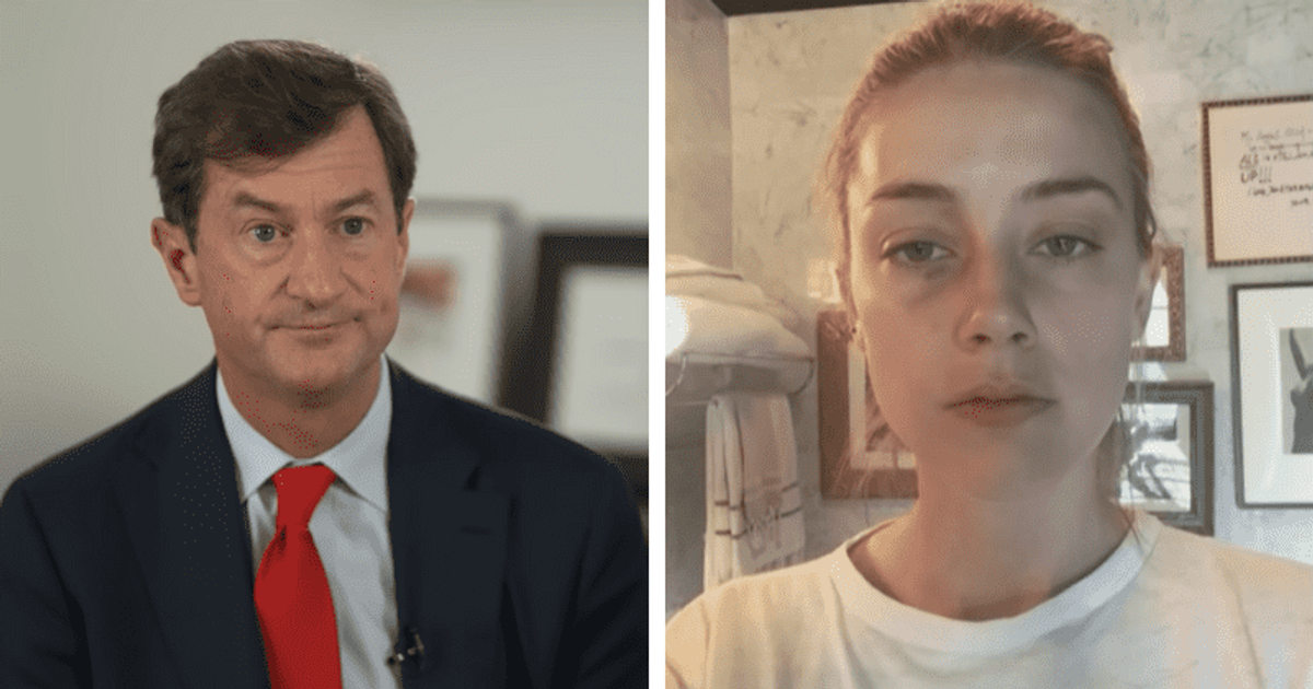 'What's her motive?': Johnny Depp's lawyer Ben Chew DEBUNKS Amber Heard ...