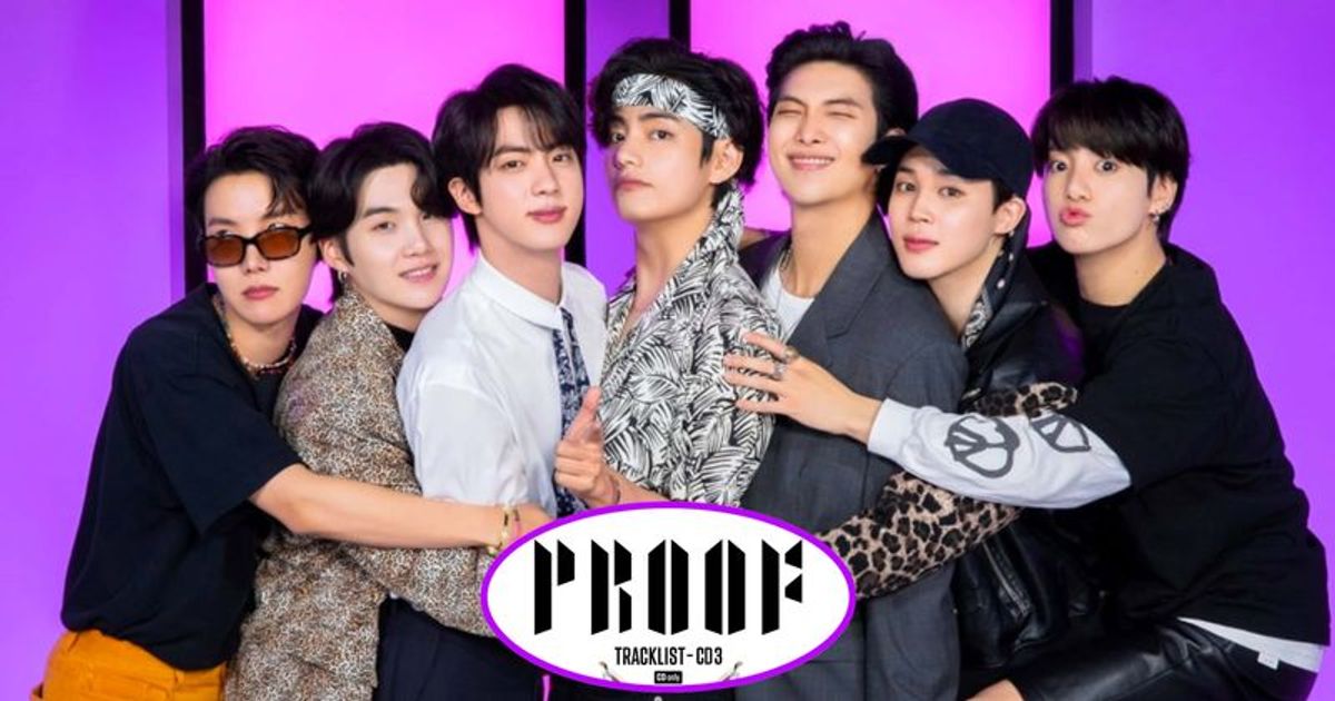 How to listen to BTS 'Proof' CD 3 songs? Fans share unreleased songs ...