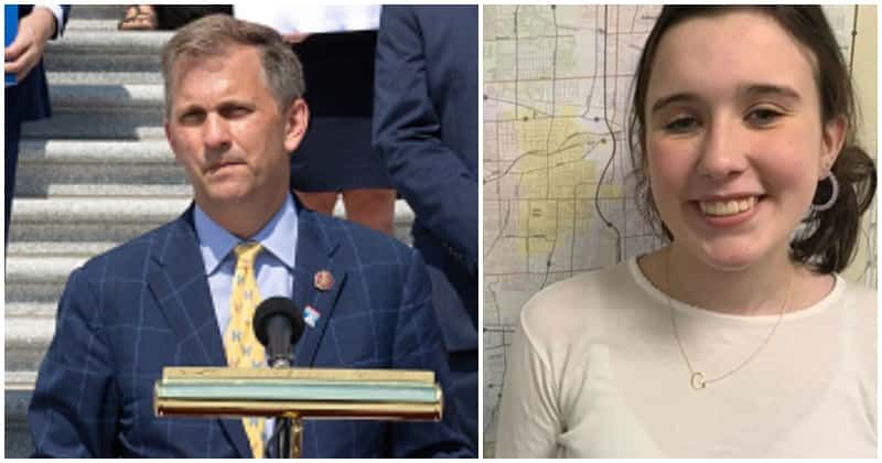 How did Gwen Casten die? Illinois Congressman Sean Casten’s 17-year-old ...