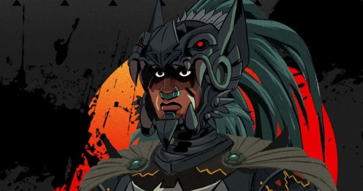 'Batman Azteca: Choque de Imperios’: Who is Aztec Dark Knight? DC ...