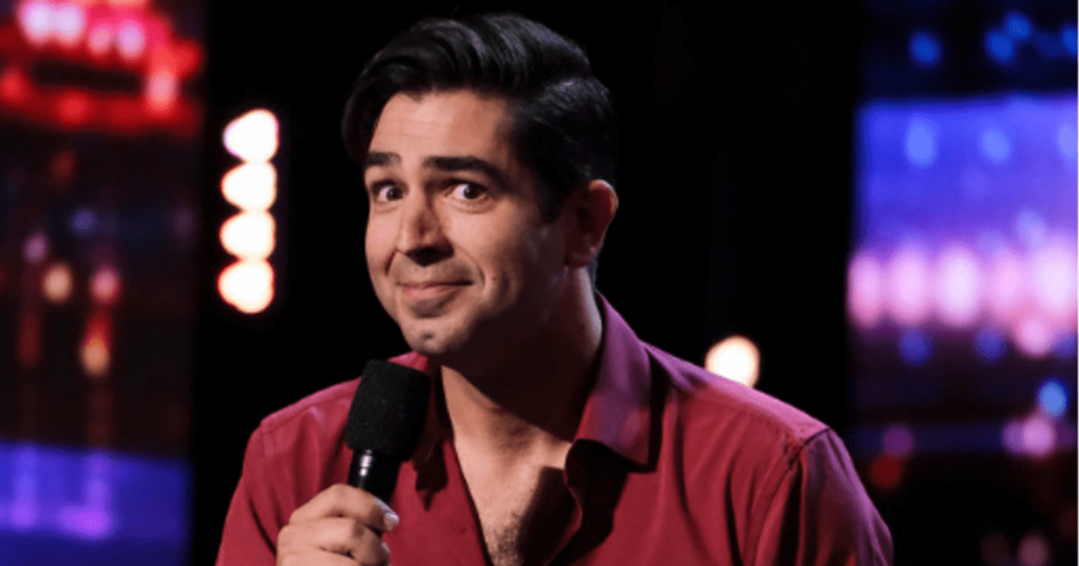 'America's Got Talent' on NBC: Who is Justin Rupple? Liam Neeson co ...