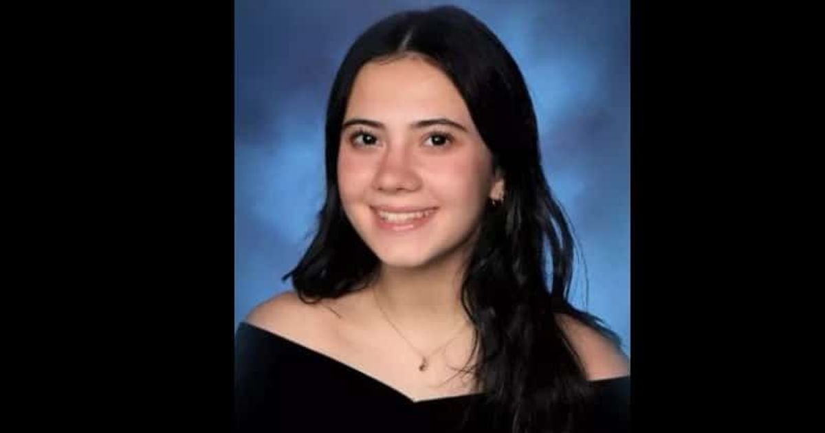 Isabel Carella: Teen killed after car being driven by 'distracted' boy ...