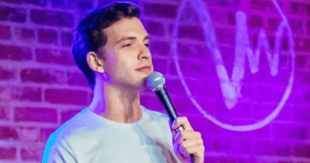 'America's Got Talent' on NBC: Who is Connor King? Stand-up comedian ...