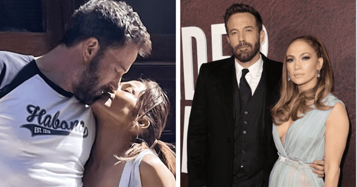 'Dear Ben': Jennifer Lopez praises 'selfless Daddy' Ben Affleck in ...