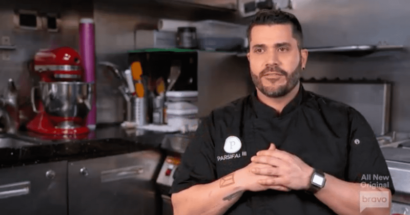 'Below Deck Sailing Yacht': Where is Chef Marcos Spaziani's new ...