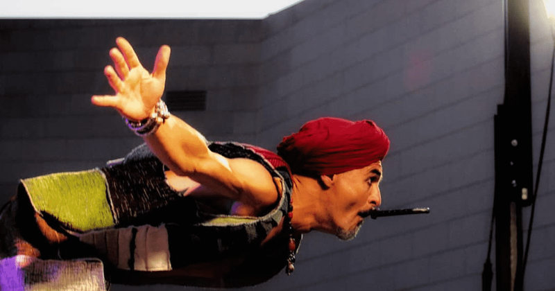 'America's Got Talent' on NBC: Who is Fakir Testa? Show's new performer ...