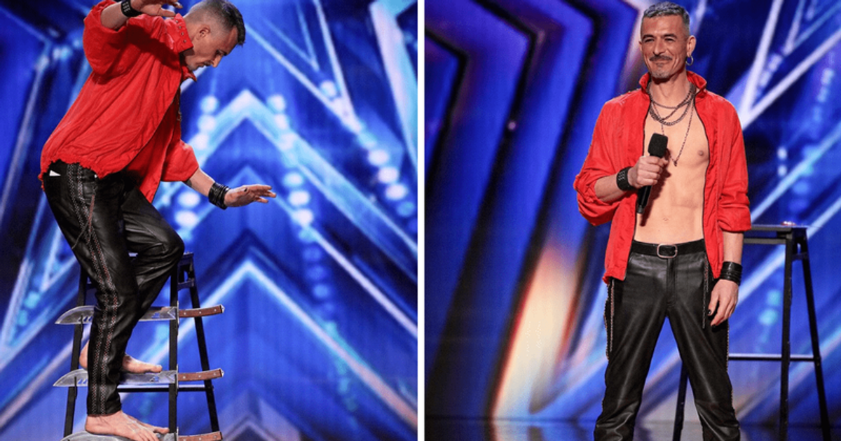 'AGT' Season 17: Fans call Fakir Testa's performance 'million-dollar ...