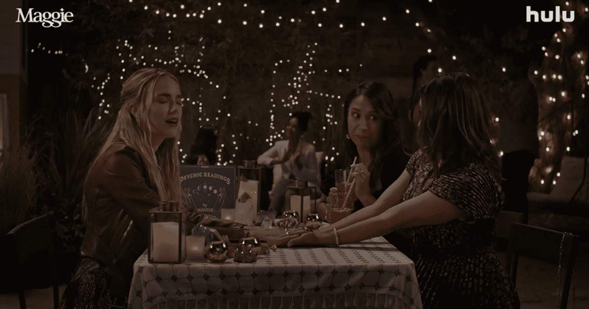 'Maggie' on Hulu: Date, cast, plot, and all the latest buzz around new ...