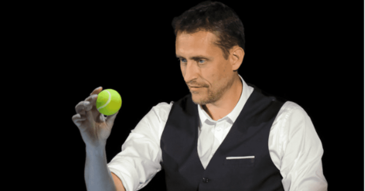 'America's Got Talent' on NBC: Who is Nicolas Ribs? French magician and ...