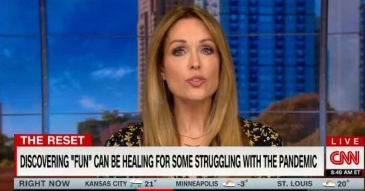 CNN’s weekend anchor Christi Paul joins the Great Resignation, makes ...
