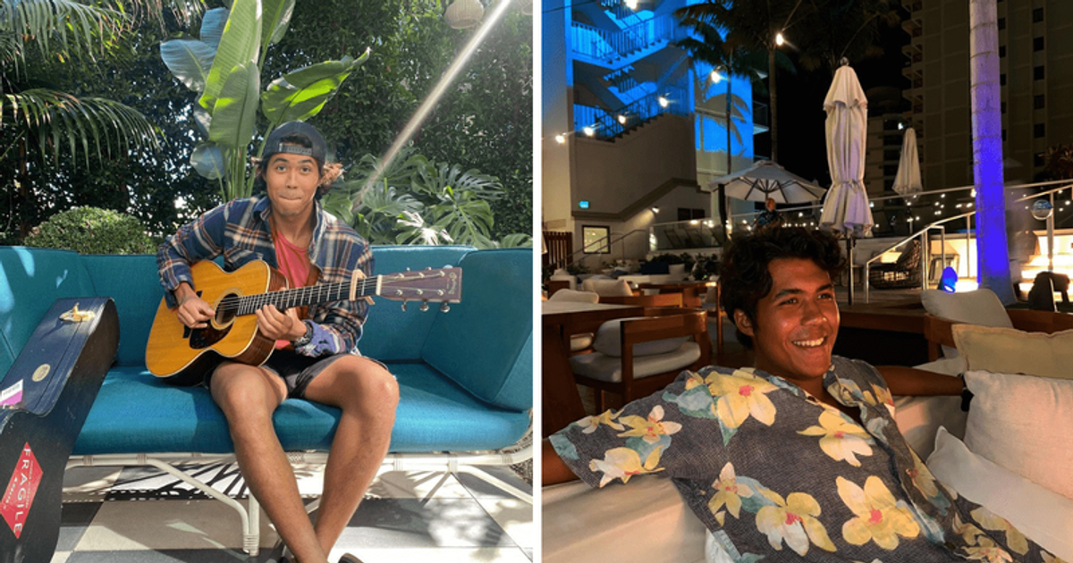 'America's Got Talent' on NBC: Who is Connor Johnson? Singer made mark ...