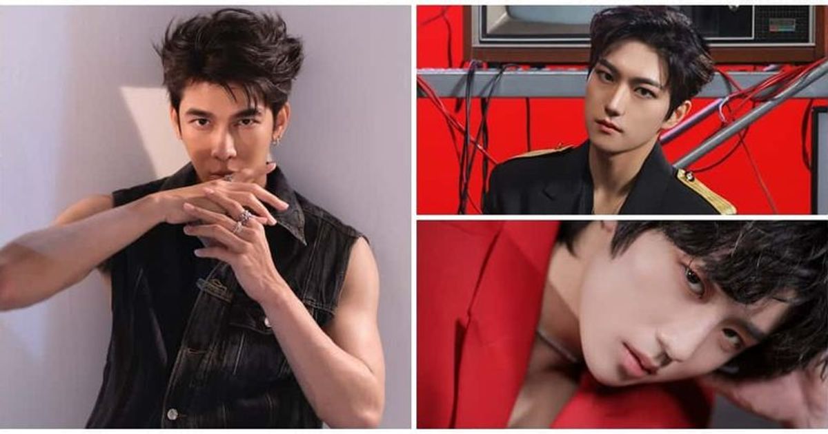 ‘Love Is Like A Cat’: Thai star Mew Suppasit returns to BL drama with K ...