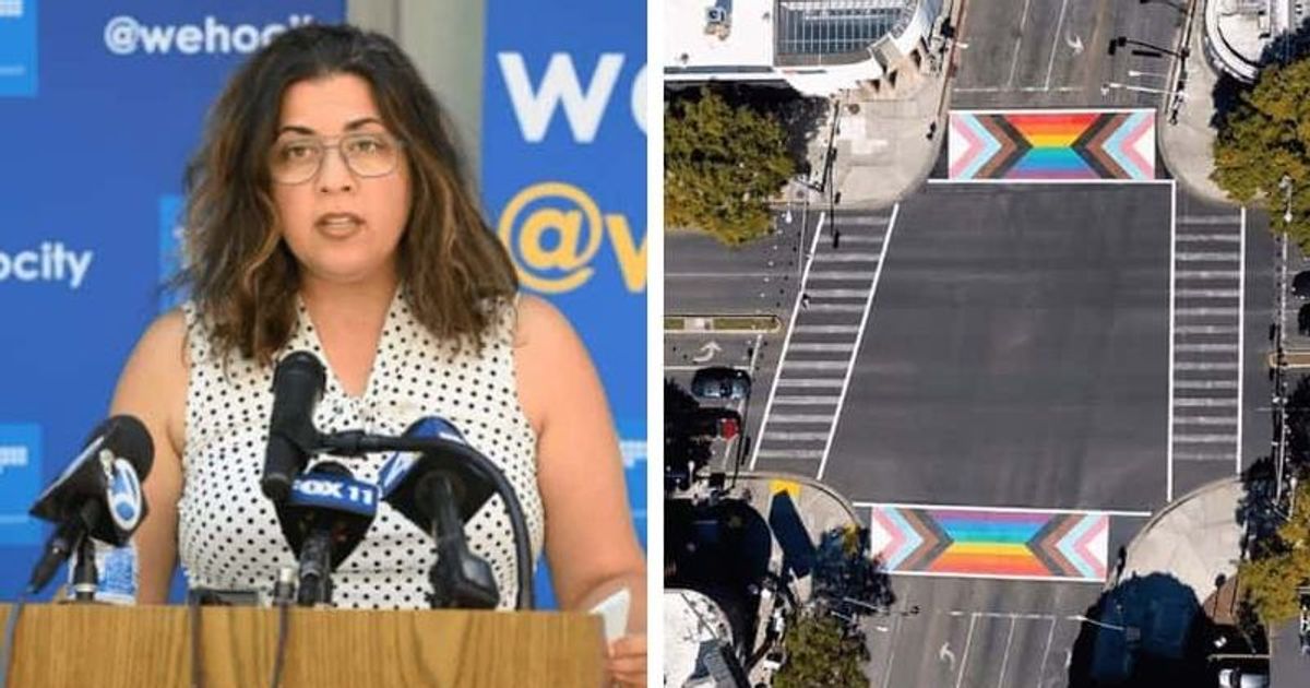 Who is Sepi Shyne? Woke 'defund the police' West Hollywood mayor spent ...