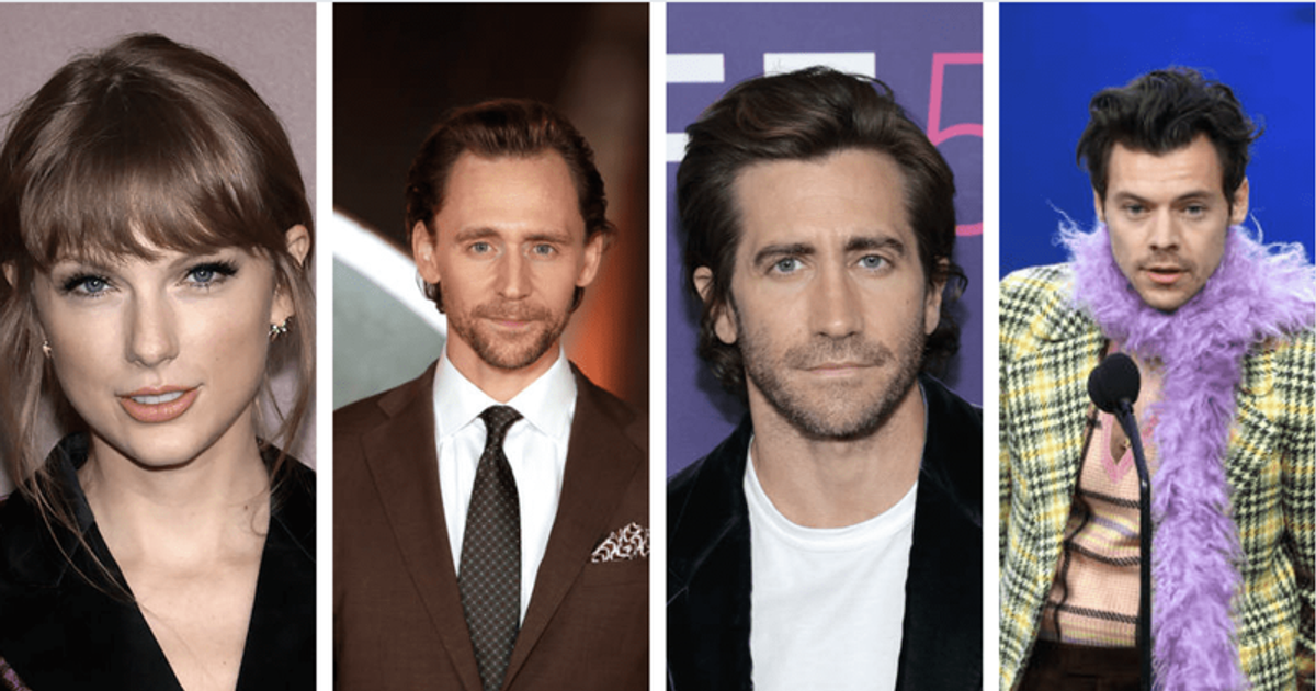 Taylor Swift FINALLY engaged: Here's a full list of the singer's lovers ...