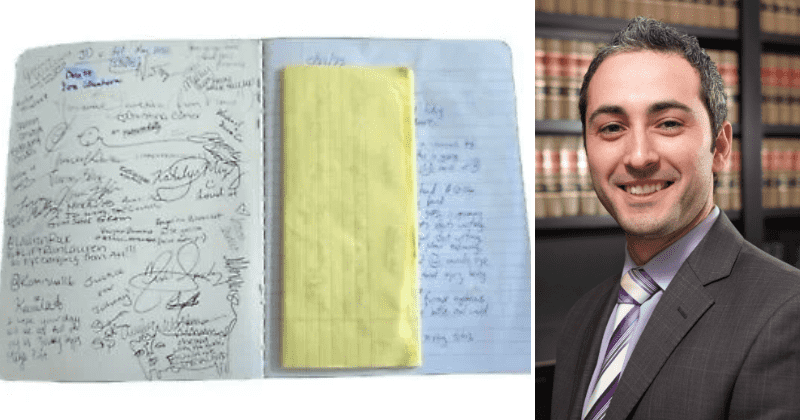 Larry 'The DUI Guy' Forman: Lawyer HAILED for donating money from sale ...