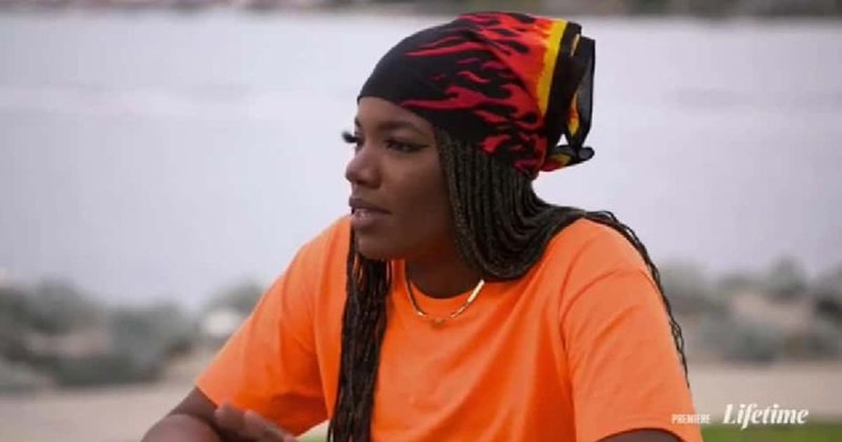 'MAFS' Season 15: Meet Alexis, former pro-football player who has been ...