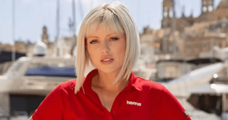 'Below Deck Mediterranean' Season 7 on Bravo: Who is Raygan Tyler? New ...