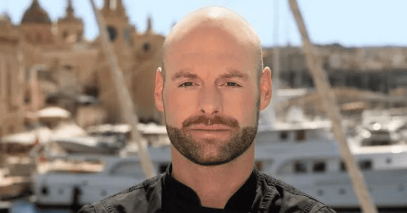 'Below Deck Mediterranean' Season 7 on Bravo: Who is chef Dave White ...