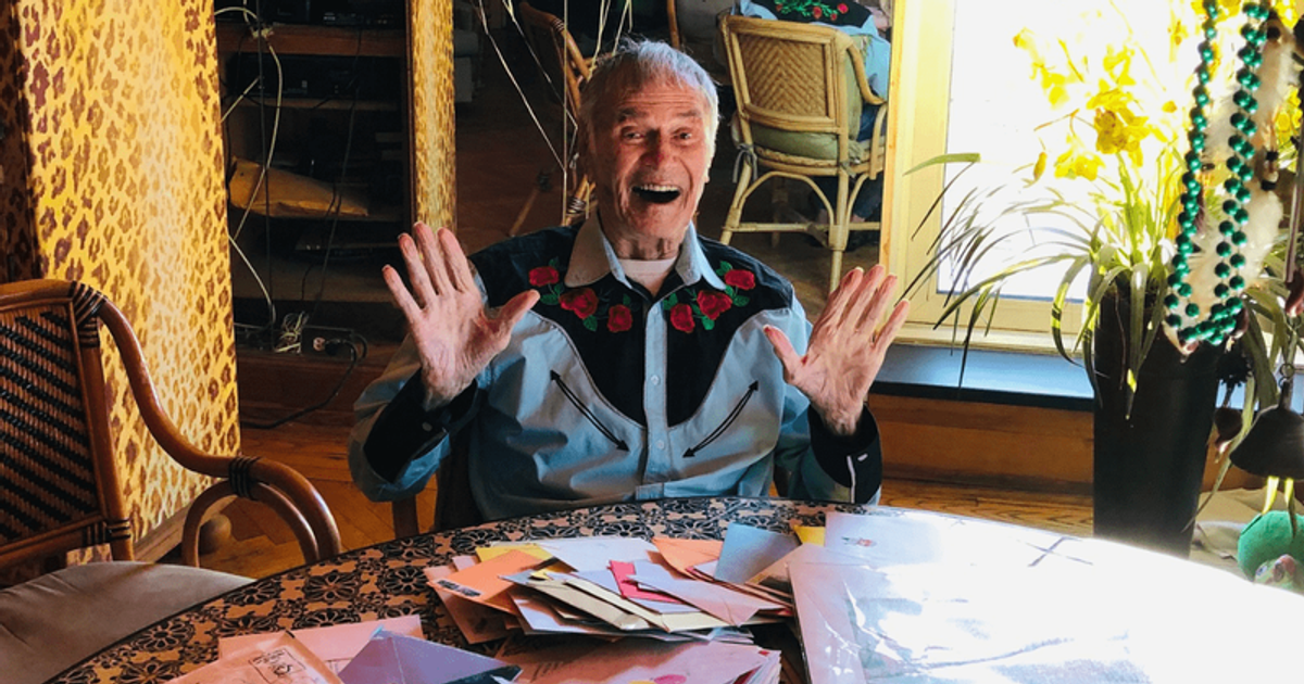 How did Larry Storch die? Comedian and F Troop's Corporal Randolph ...