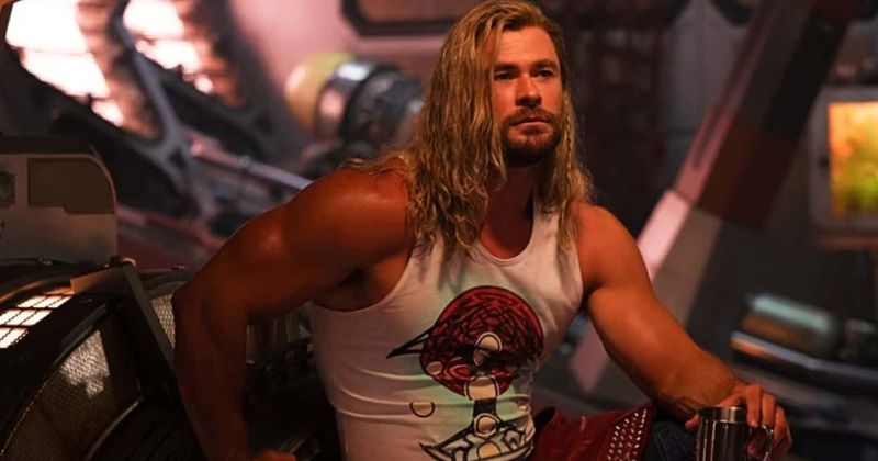 'Thor: Love and Thunder': Chris Hemsworth left 'surprised' after seeing ...