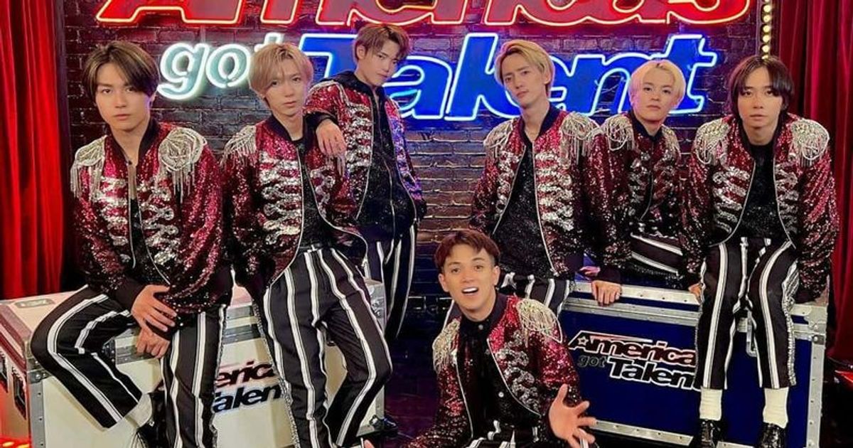 'AGT' Season 17: Who is Travis Japan? Pop group was formed by legendary ...