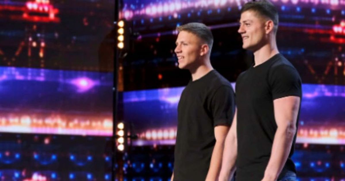 ‘America’s Got Talent’ on NBC: Who are Balla brothers? Albanian acrobat ...