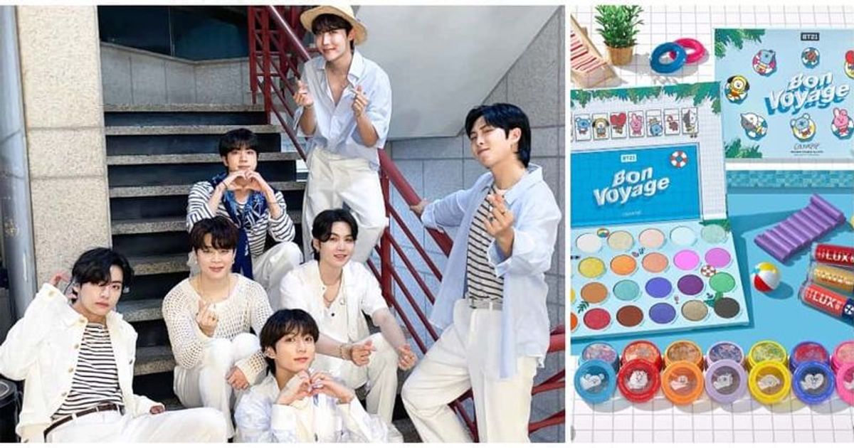 BTS x ColourPop collab: How to buy the BT21 makeup collection as fans ...