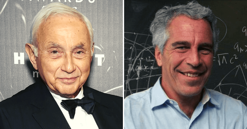 Victoria's Secret REVEALED: How pedo Jeffrey Epstein gave lingerie ...