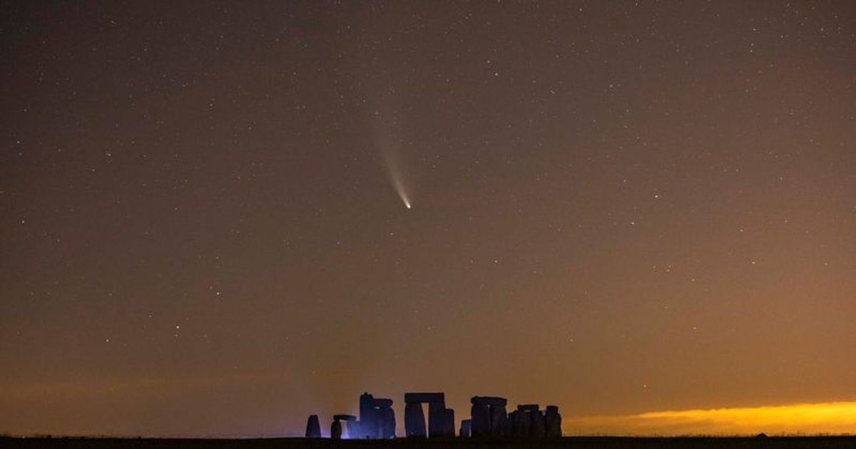 Comet K2: How, where and when to watch solar sytem's brightest ball of ...