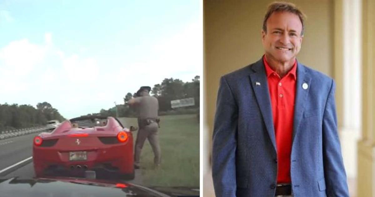 'I run the county': Florida official Joe Mullins caught threatening ...