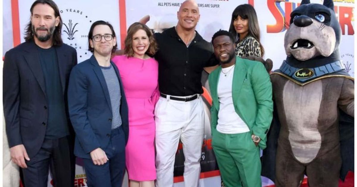 'DC League of Super-Pets': Cast, date, plot and latest buzz around ...