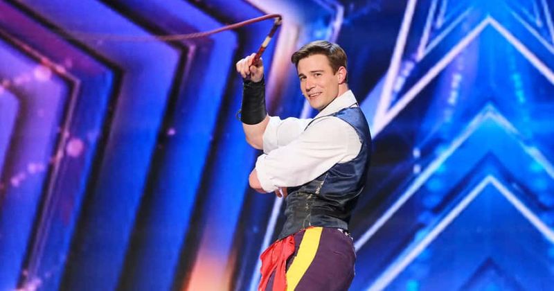 'AGT' Season 17: Who is Jack The Whipper? Meet news anchor who is also ...