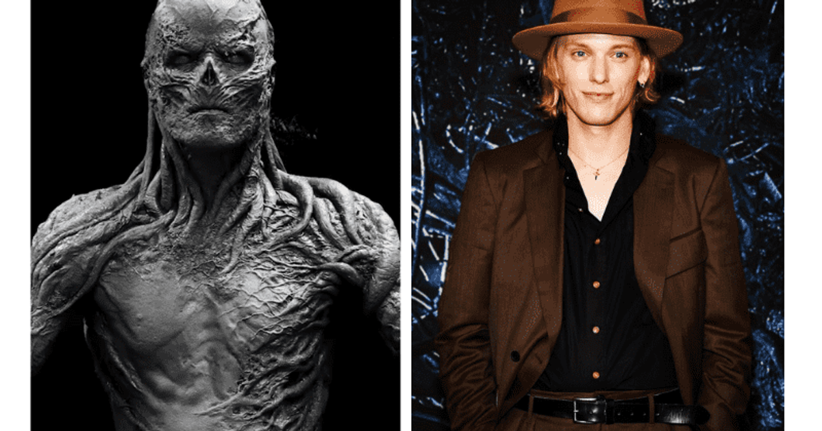 ‘Stranger Things’ Season 4: How was Vecna created? Check out behind-the ...