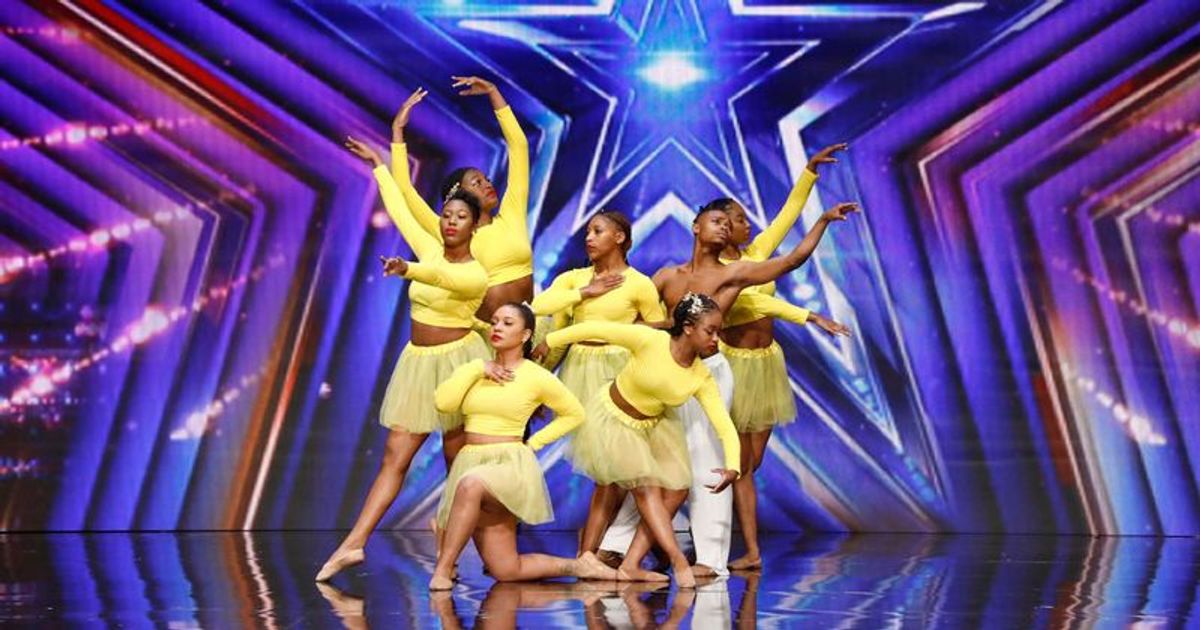 ‘America’s Got Talent’ on NBC: Who is Ballet After Dark? Group uses ...