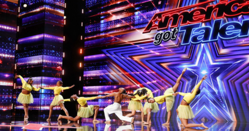 'AGT' Season 17: Fans say Ballet After Dark 'gave me chills' as group ...