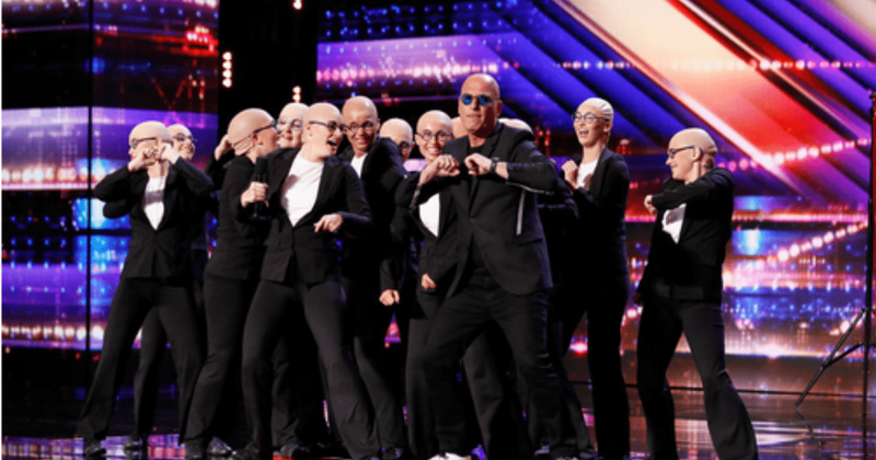 'AGT': Howie Mandel returns to audition team of Howie look-alikes, fans ...