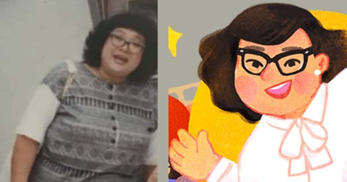 Who was Lydia Shum? Google Doodle honors late comedian known for her ...