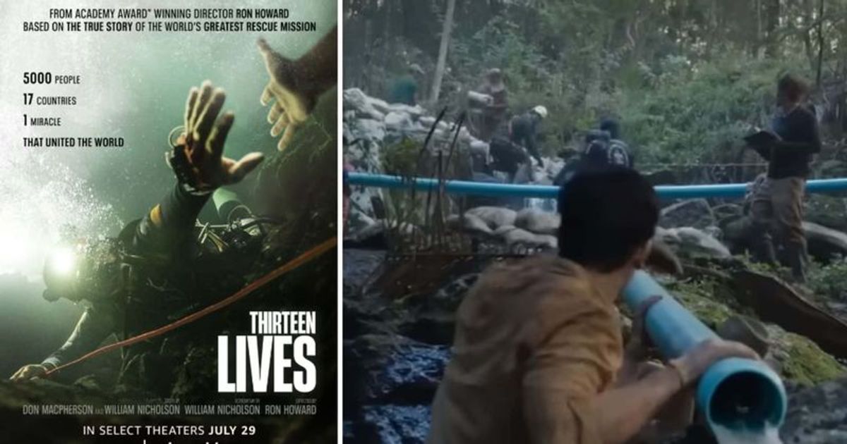 ‘Thirteen Lives’ on Amazon Prime: Plot, date, cast and latest buzz ...