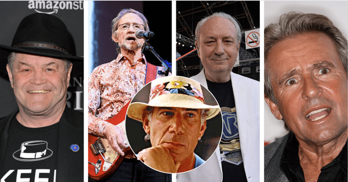 Where are 'The Monkees' now? Bob Rafelson co-created TV show that ...