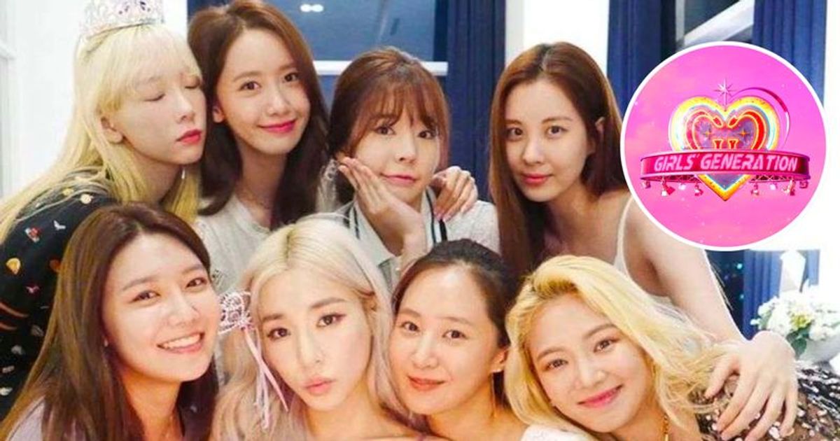 Girls' Generation's 15th anniversary album 'Forever 1' to release on ...