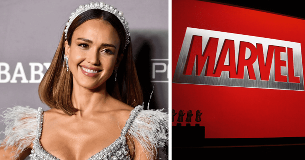 What is Jessica Alba's ethnicity? 'Fantastic Four' star feels Marvel ...