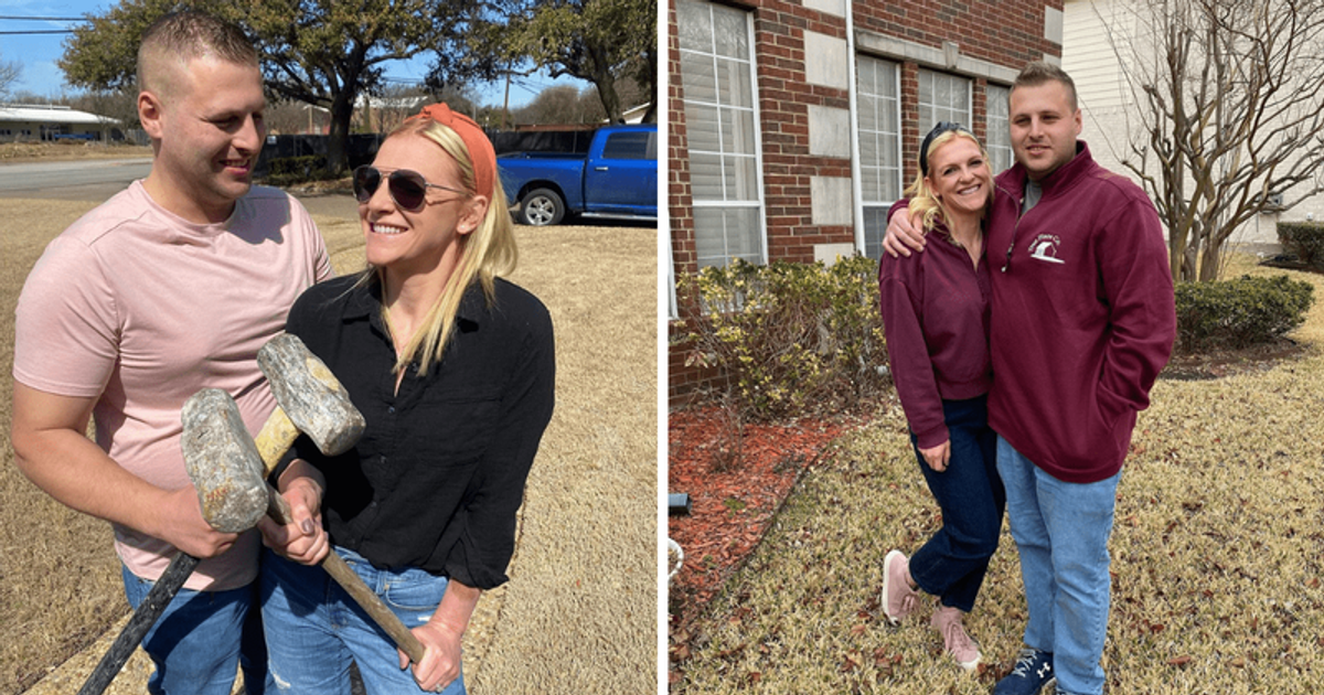 'Flip to a Million': Who are Jon and Dani Wrobel? Husband-wife duo's ...